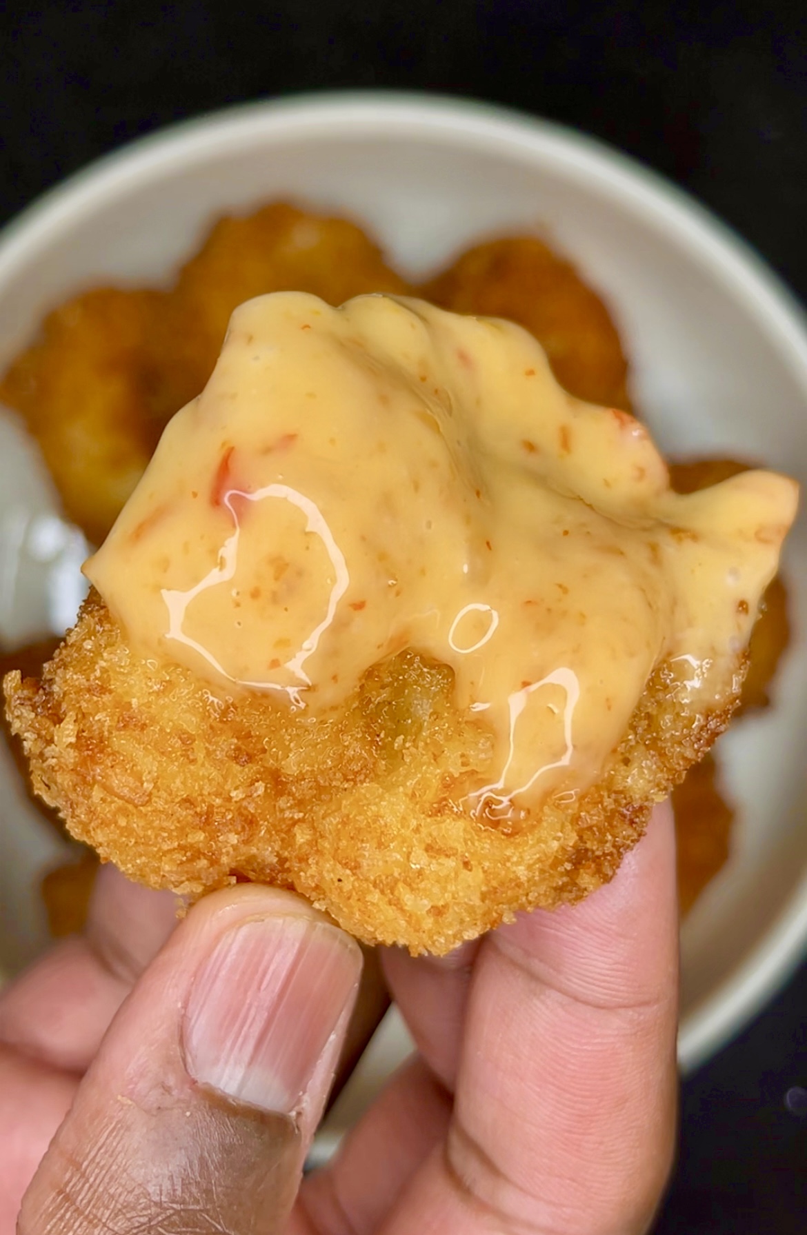 Crispy Butterfly Shrimp | kingcooks