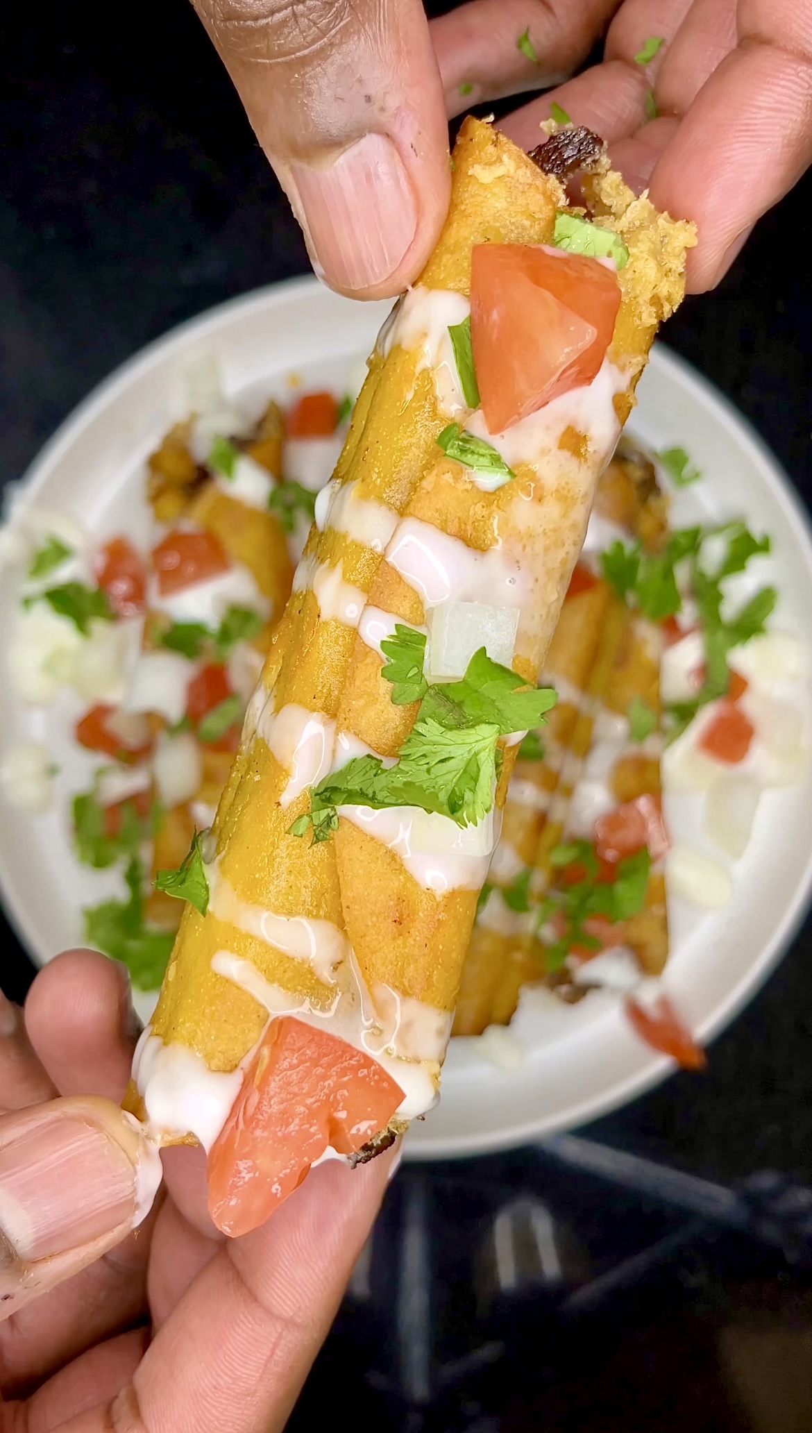 Easy Cheesy Birria Taquitos | kingcooks